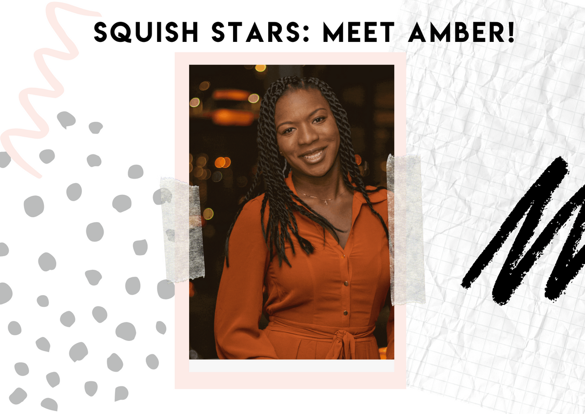 Squish Stars: Amber Mayfield – Squish Marshmallows