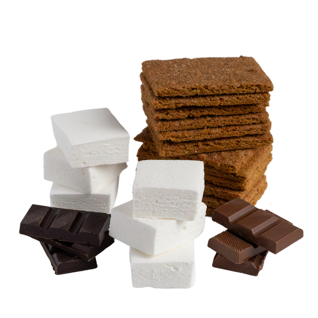 diy s'mores kit – Squish Marshmallows