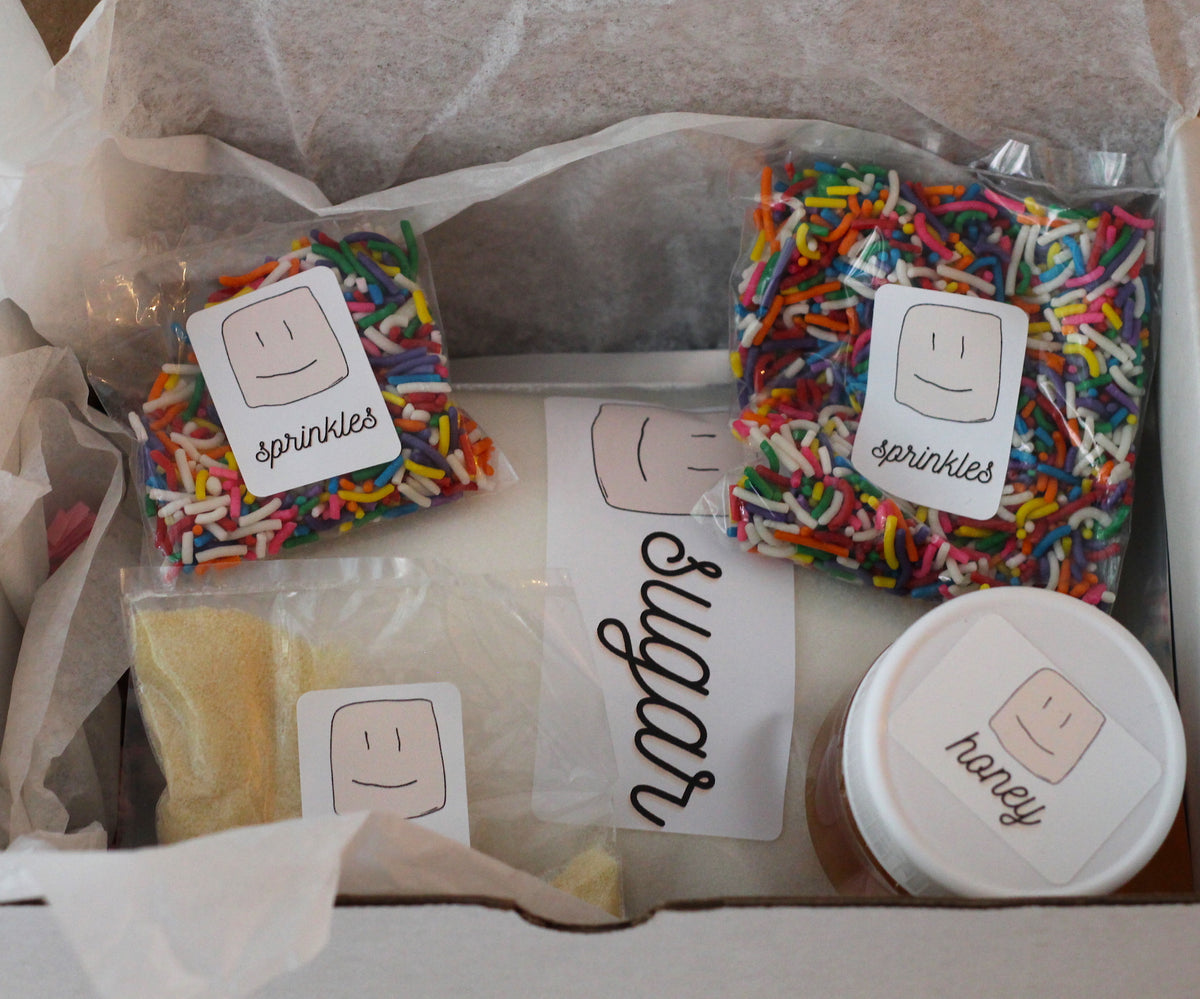 marshmallow making kit – Squish Marshmallows