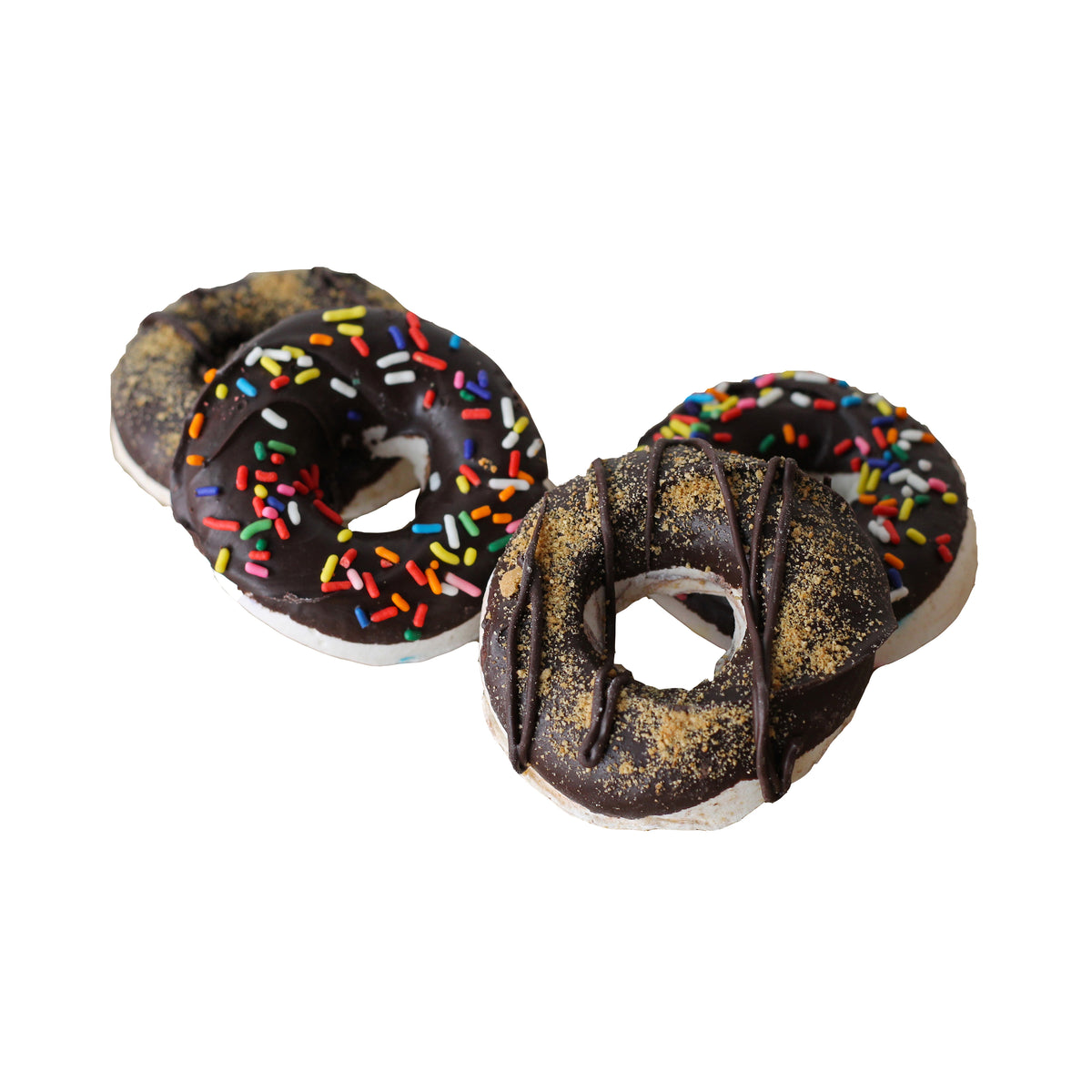 marshmallow donuts – Squish Marshmallows