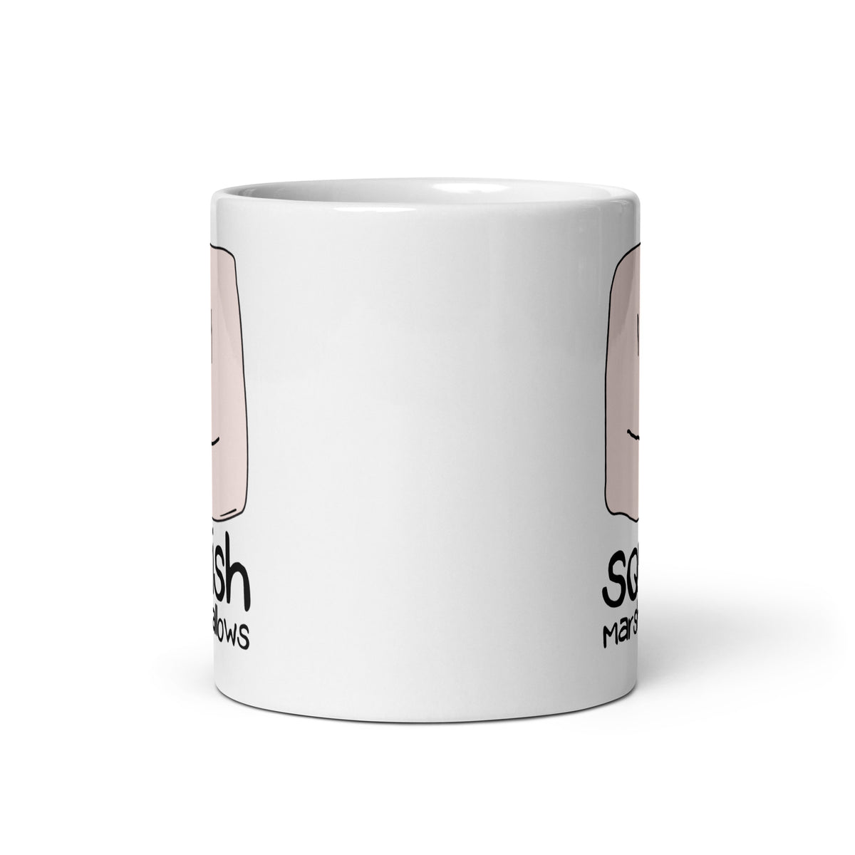 logo mug – Squish Marshmallows